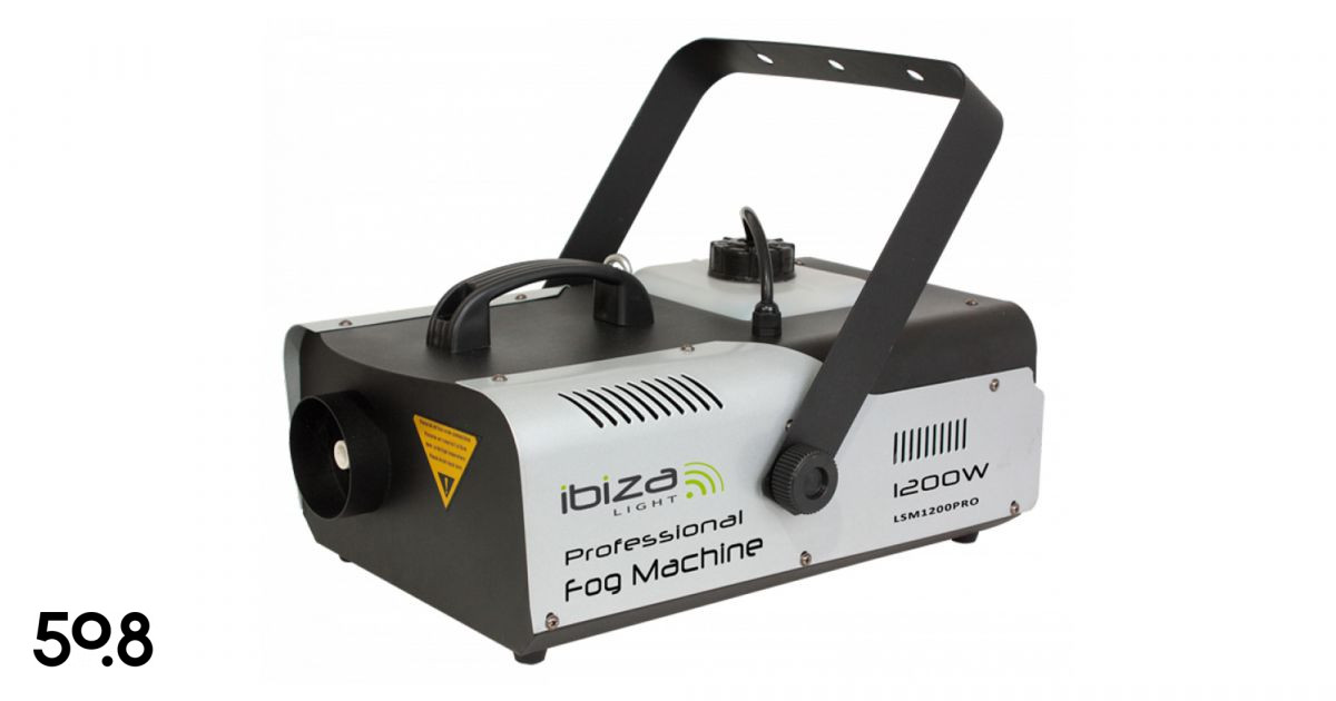 Rent the Fog – Smoke machine from — • 50.8 Rentals