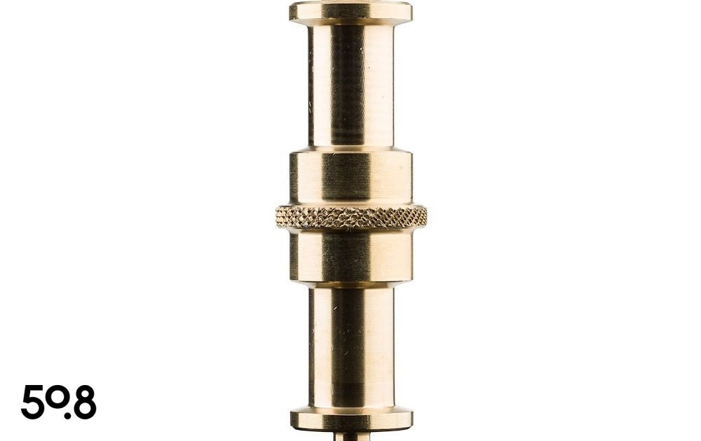 Rent the Adapter spigot from Manfrotto • 50.8 Rentals