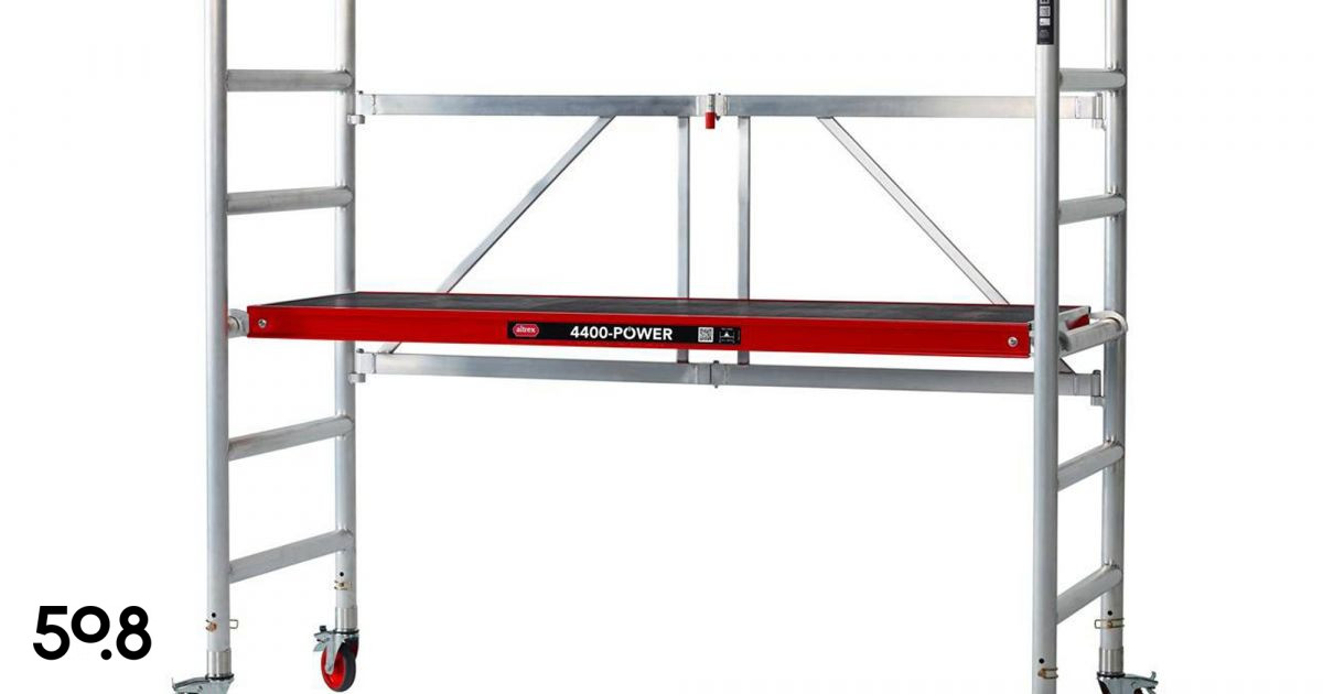 Rent the Scaffold from Altrex • 50.8 Rentals