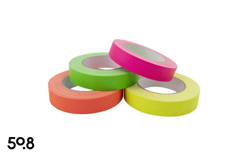 Rent the Gaffa tape colour – 19mm x 50m from Nichiban • 50.8 Rentals
